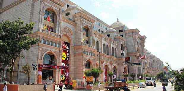 Gopalan Mall, No 6, Opposite RMZ Infinity, Swamy Vivekananda Road ...