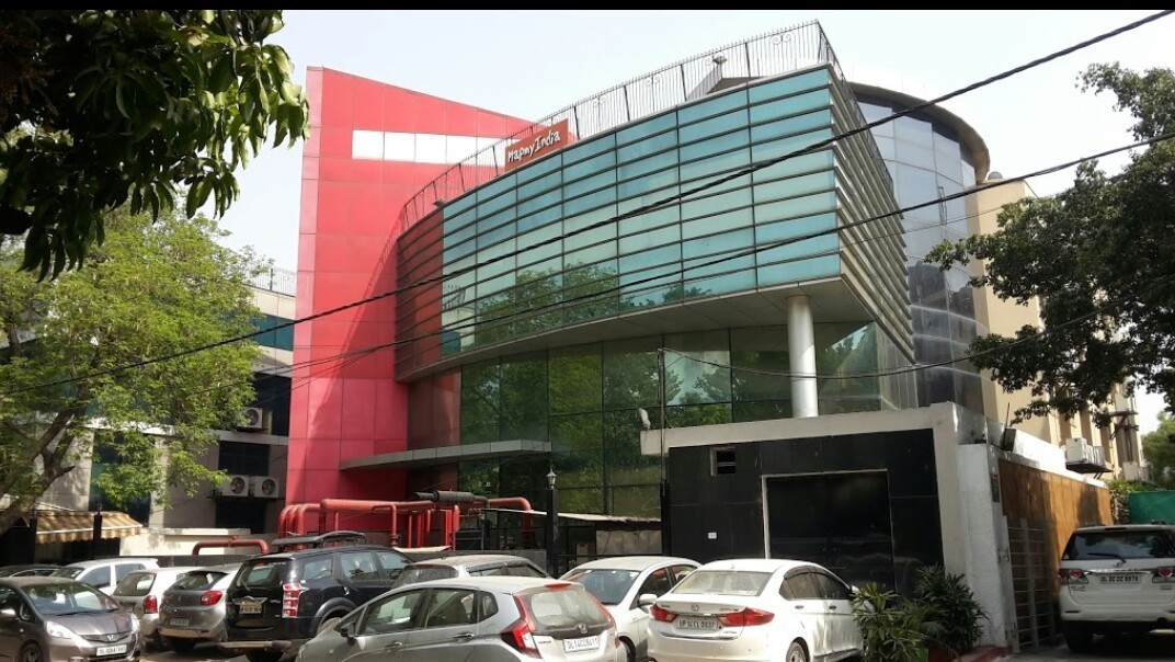 MapmyIndia Head Office New Delhi 237 Okhla Industrial Estate Phase 3 ...