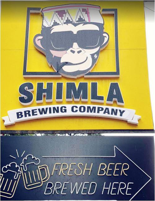 Shimla Brewing Company, Lower Ground Floor, Near Tourism Lift, Longwood ...