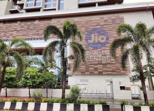 Jio World Convention Centre, Jio World Centre, G Block, Bandra Kurla ...