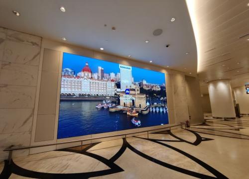 Jio World Convention Centre, Jio World Centre, G Block, Bandra Kurla ...