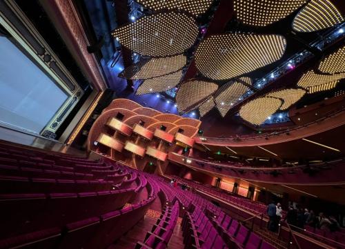 Jio World Convention Centre, Jio World Centre, G Block, Bandra Kurla ...