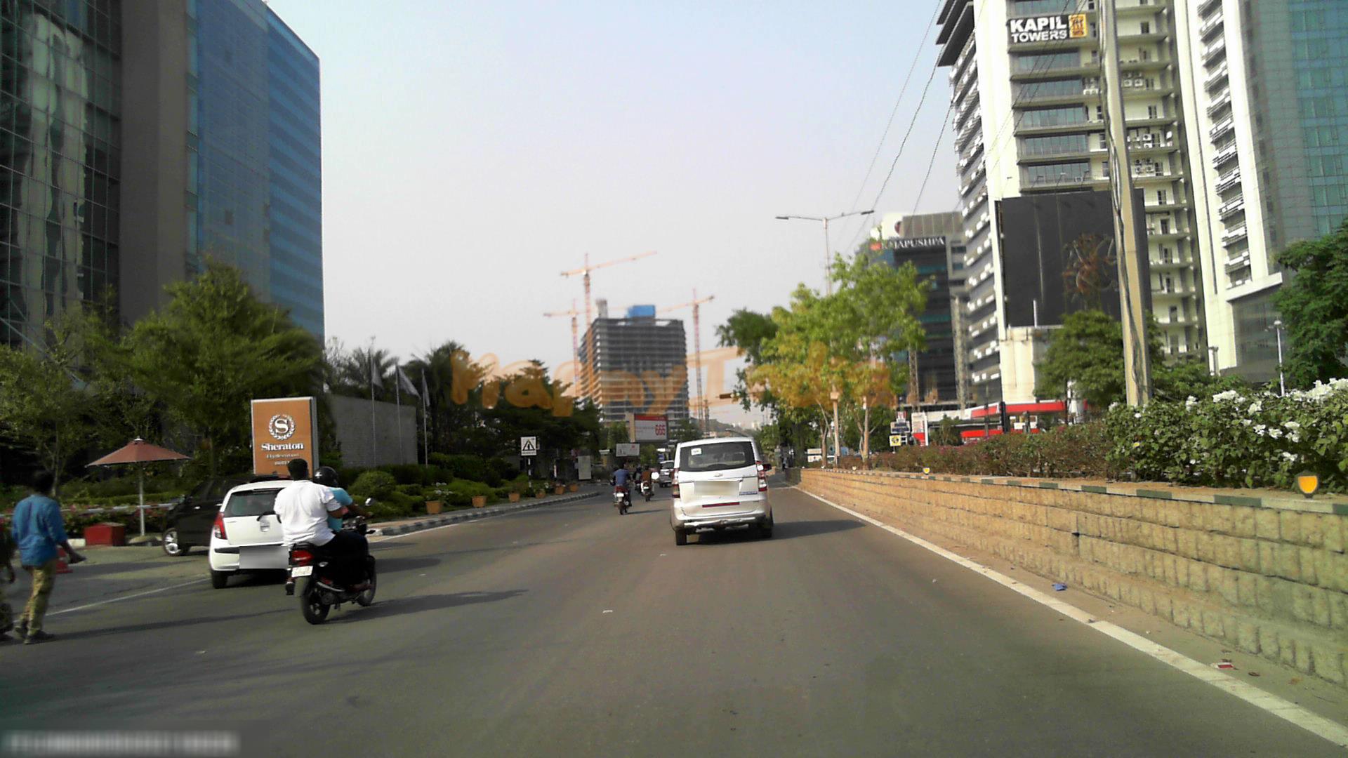 Sheraton Hyderabad Hotel, 1151, ISB Road, Financial District ...