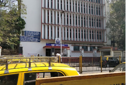 Mazagaon Sales Tax Bhawan, 27, Nesbit Road, Mazgaon, Tadwadi, Mahrana ...