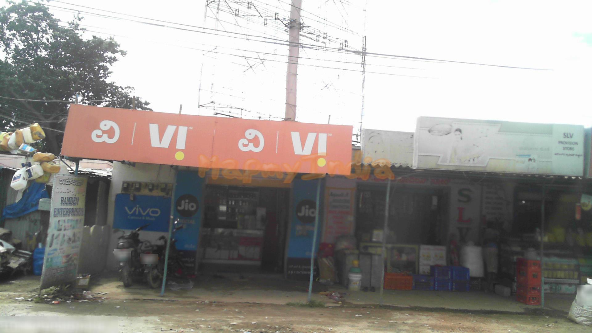 SLV Provision Store, Whitefield Main Road, Sannatammanahalli, Bengaluru ...
