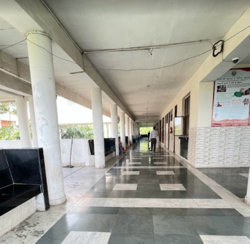 Panchkula District Court, Sector 1, Panchkula, Haryana, 134109