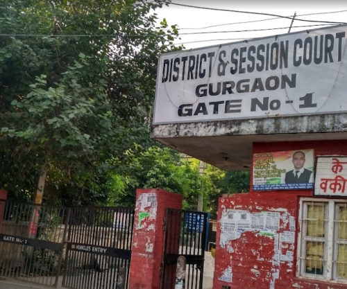 Gurugram District Court Near Mini Secretariat Sohna Road Sector 11 ...