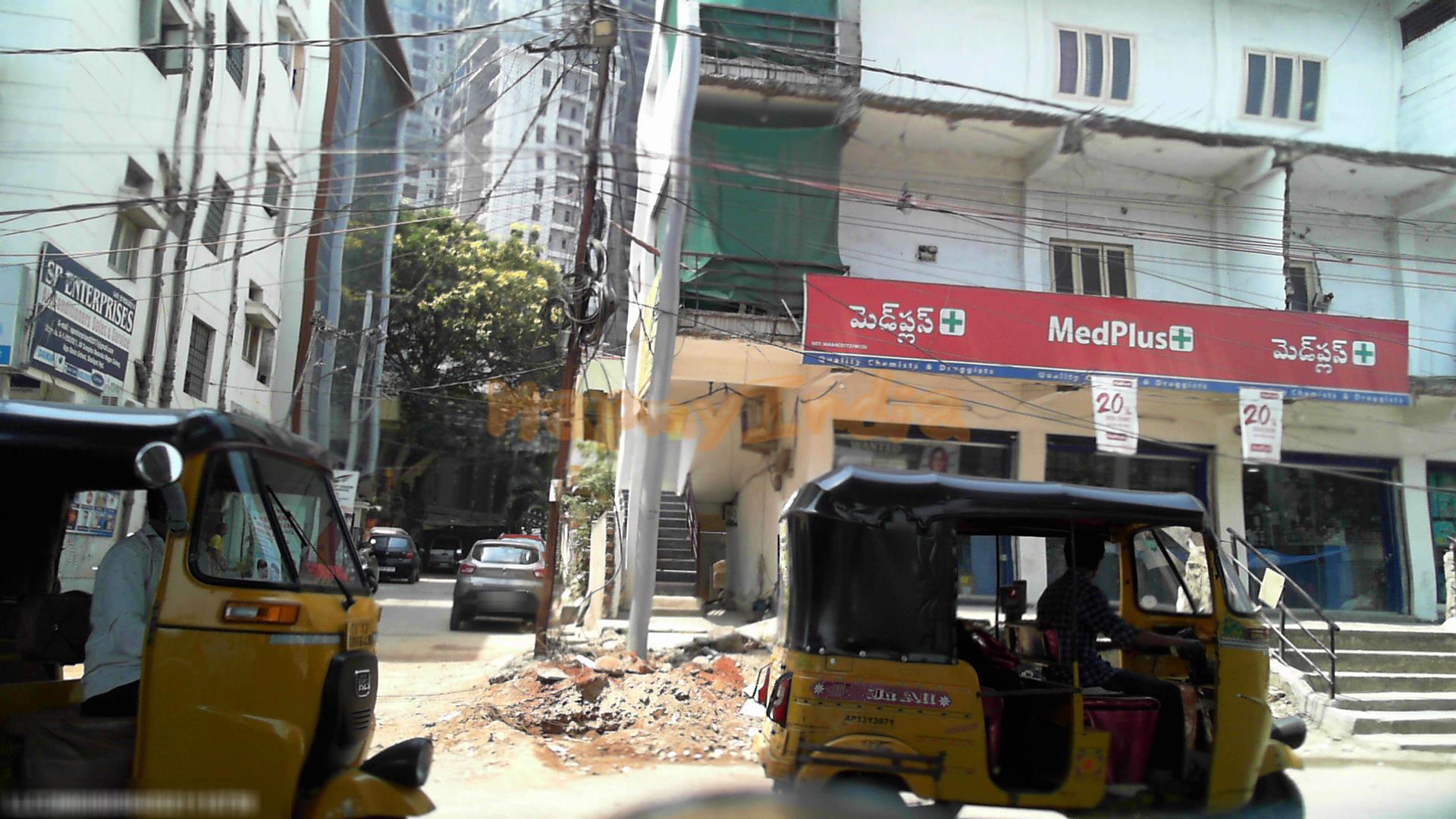 MedPlus, No 8-1-29391B, Dwaraka Nagar, Shaikpet, Hyderabad, Telangana ...