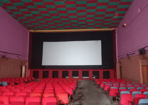 Banishree Cinema Hall, Howrah Amta Road, Dakshin Jhapardaha, West ...