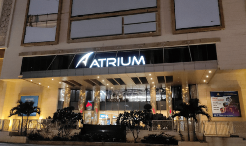 Atrium Mall, No 3-12, Gachibowli Miyapur Road, P Janardhan Reddy Nagar ...