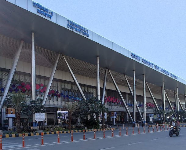 Sardar Vallabhbhai Patel International Airport Departure Terminal 1 ...