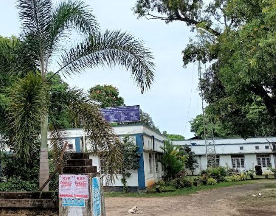 ESI Hospital, Vattayal, Alappuzha, Kerala, 688002