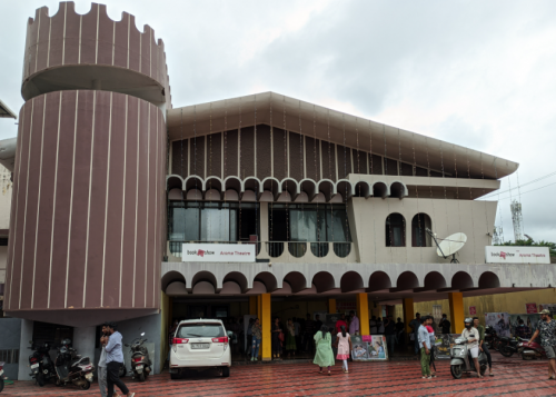 New Aroma Theatre, Shoranur Road, Metro Manzil, Noorni, Palakkad ...