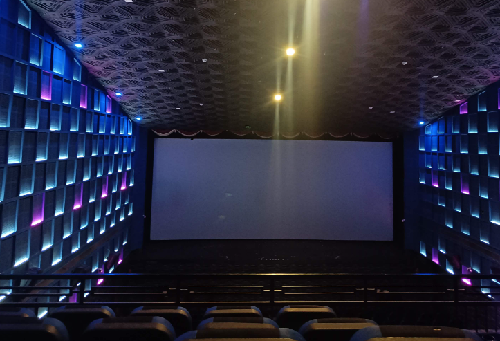 New Aroma Theatre, Shoranur Road, Metro Manzil, Noorni, Palakkad ...