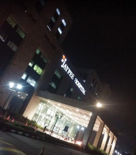Max Super Speciality Hospital, Sector 128, Gautam Buddh Nagar, Jaypee ...