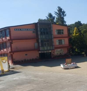 DAV Public School, Palampur Districtkangra, Palampur, Himachal Pradesh ...