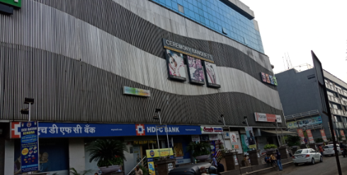 High Street Mall, Old Agra Road, Sainath Nagar, Majiwada, Thane ...