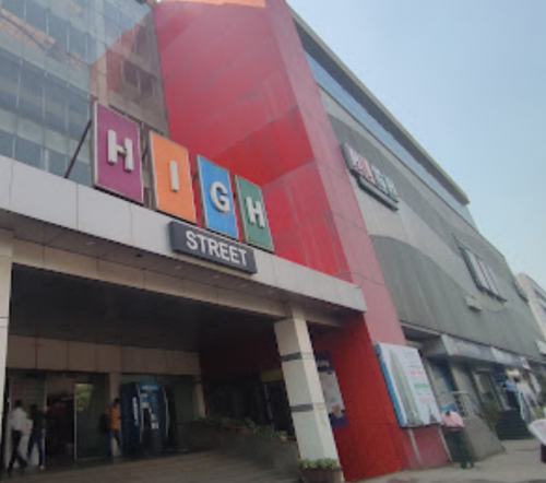 High Street Mall, Old Agra Road, Sainath Nagar, Majiwada, Thane ...