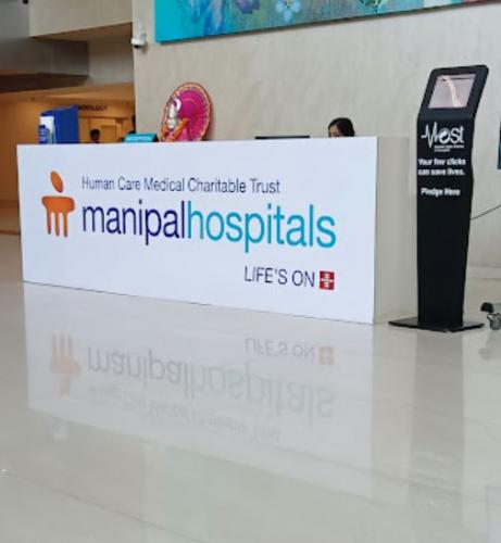 Manipal Hospitals Logo Manipal Hospitals Psypathy