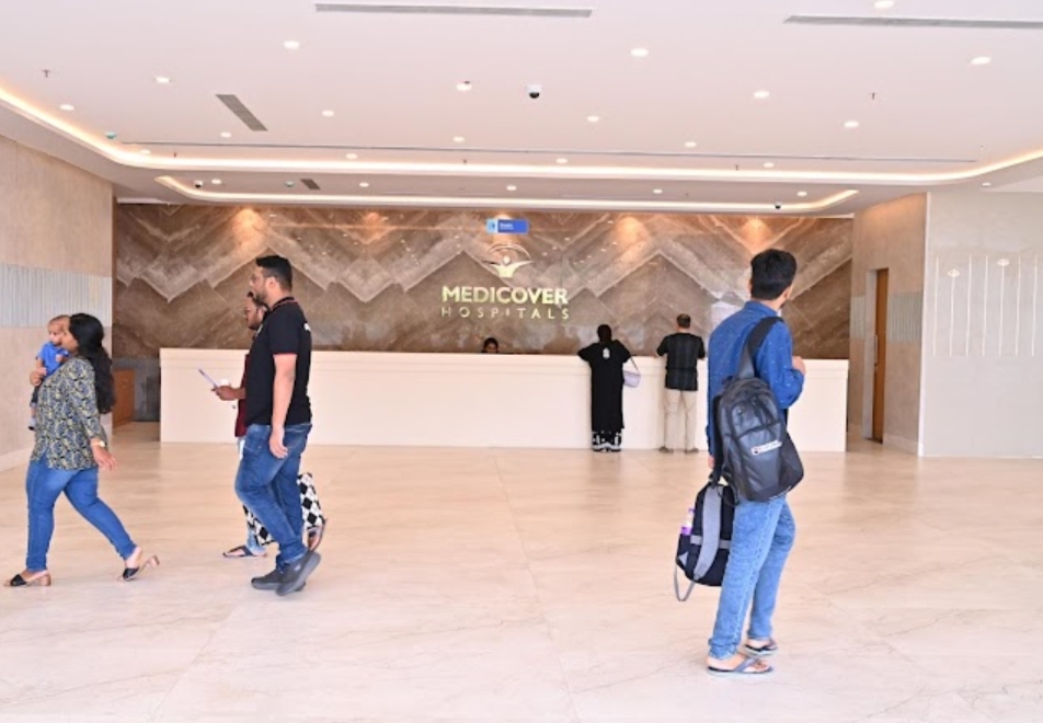 Medicover Hospitals, Habitat Ventures, No 351, Whitefield Road, Hoodi ...