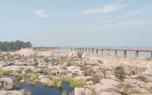 Mashi Dam, Niwai Banasthali Ranoli Kathmana Road, Niwai, Tonk District ...