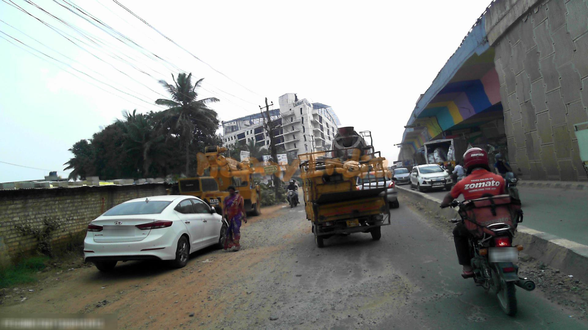 D Mart, Attibele Hobil, Essel Towers at Sy No 38, Anekal Taluk, AH43 ...