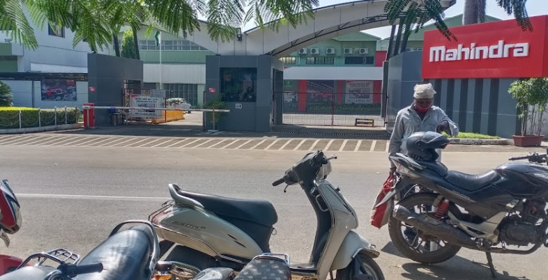 Mahindra Ltd Manufacturing Plant Nashik, Midc, Plot No 89, Satpura ...