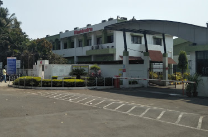 Mahindra Ltd Manufacturing Plant Nashik, Midc, Plot No 89, Satpura ...