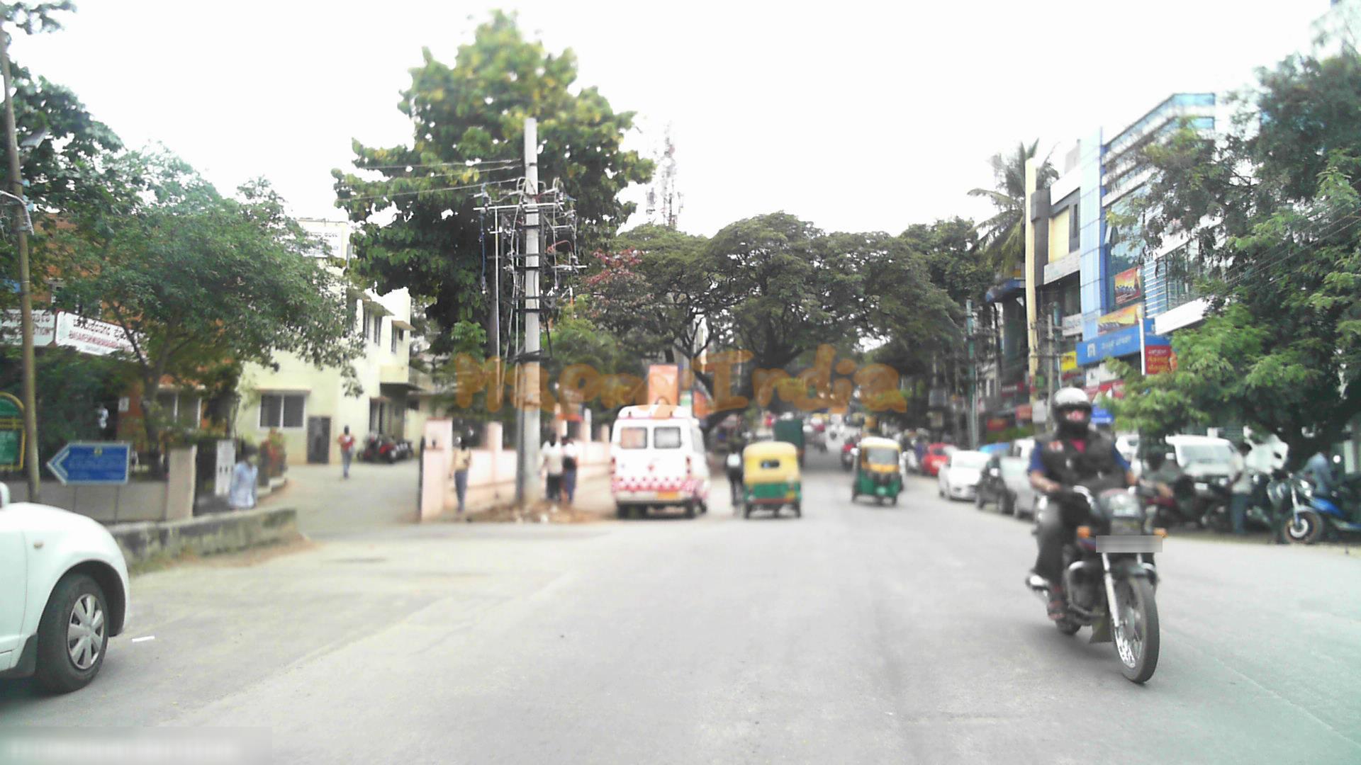 Basaveshwaranagar Police Station, Survey No 70, KHBR Road ...