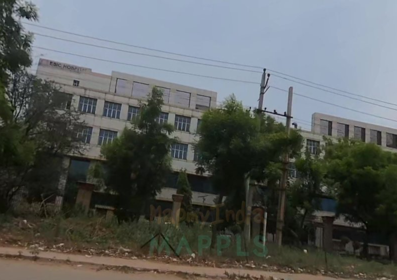 ESIC Hospital, Plot No 41, Sector 3, IMT, Kasan Gaon Road, Gurugram ...