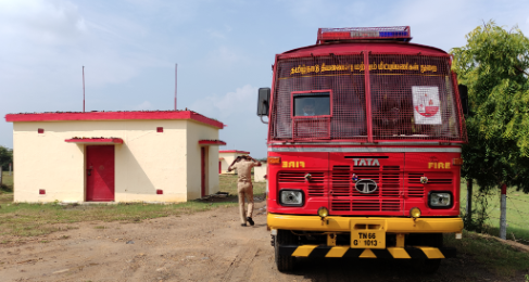 Sriperumpudhur Fire Station, Sivanthangal, Sriperumbudur, Tamil Nadu ...