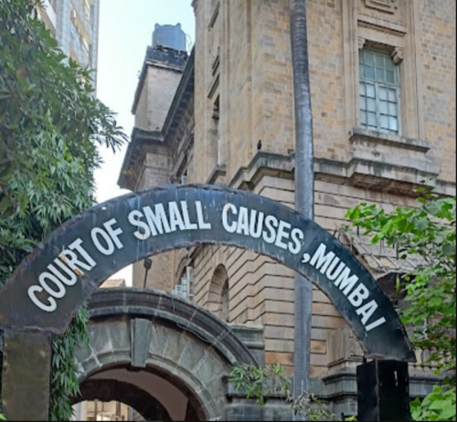 Court of Small Causes Mumbai, Lokmanya Tilak Road, Dhobi Talao, Mumbai ...