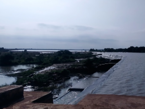 Tandula Dam Is Located