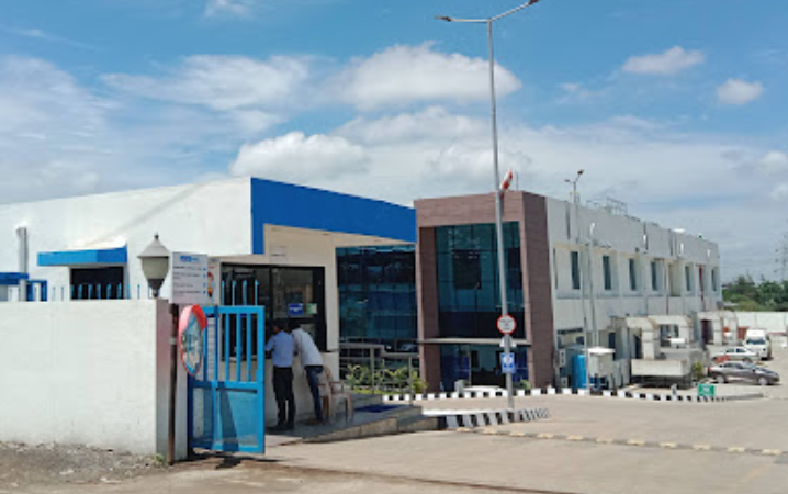 BOSCH Chassis Systems India Ltd Plant, Nasik Road, Chakan, Maharashtra ...