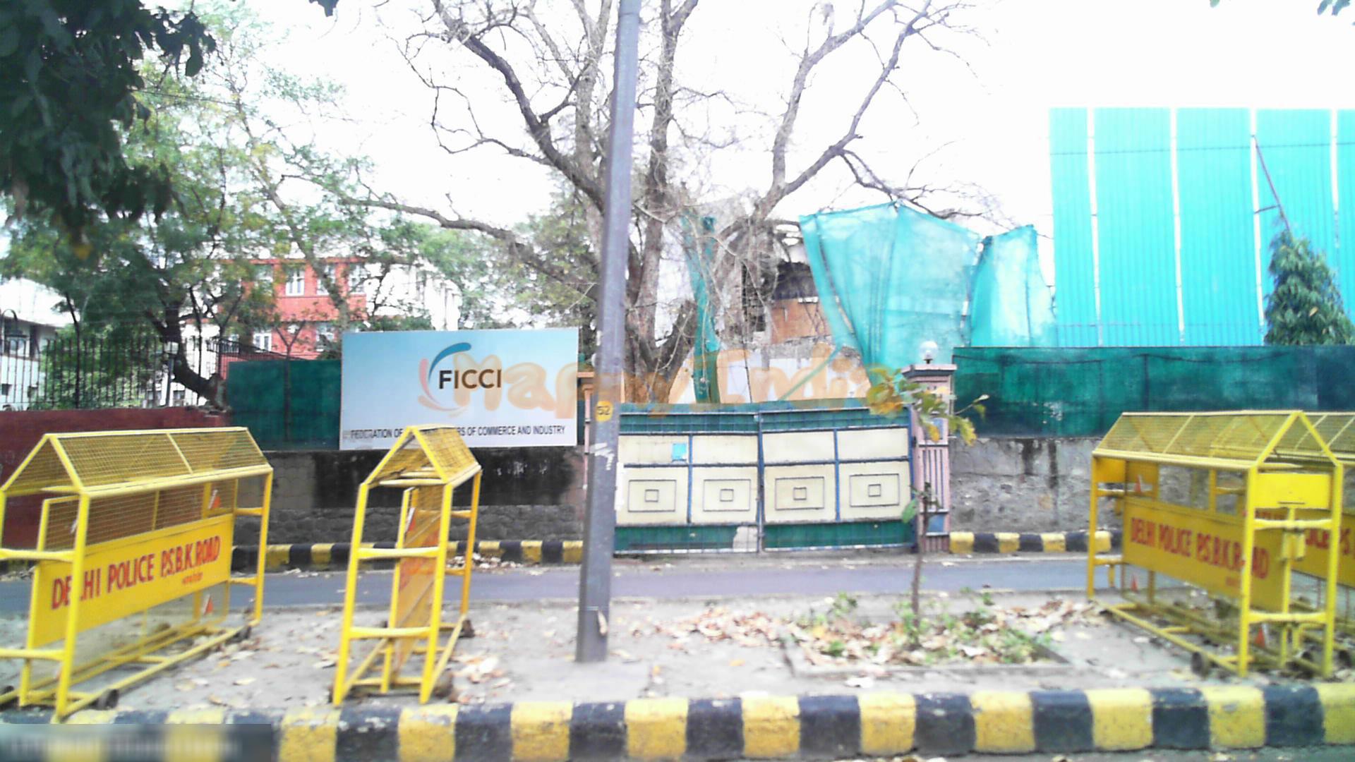 FICCI Head Office, Federation House, Tansen Marg, New Delhi, Delhi, 110001