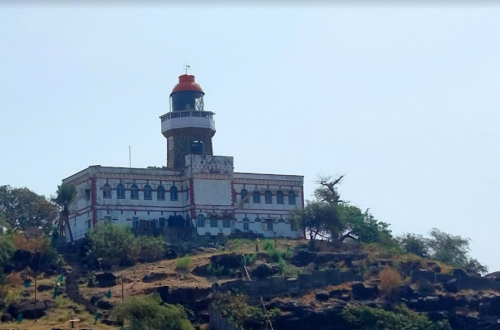 Khanderi Fort, Alibaug, 4 Km from Main Town, Raigad, Alibag, Raigad ...