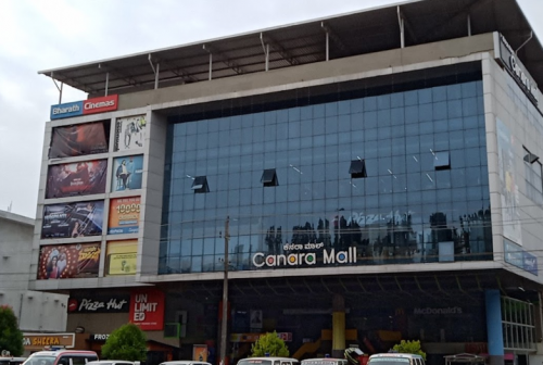 Bharath Cinemas, Canara Mall, Hebri Road, Near Hotel Green Park, Udupi ...