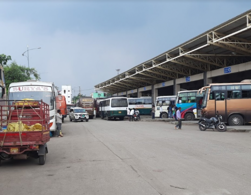 Khadgarha Bus Stand, Netaji Nagar, Kathartoli, Ranchi, Jharkhand, 834001
