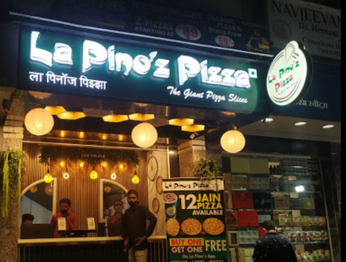 La Pinoz Pizza, Shop 9, Plot 264A, Ground Floor, Leela Nivas, Laxmi ...