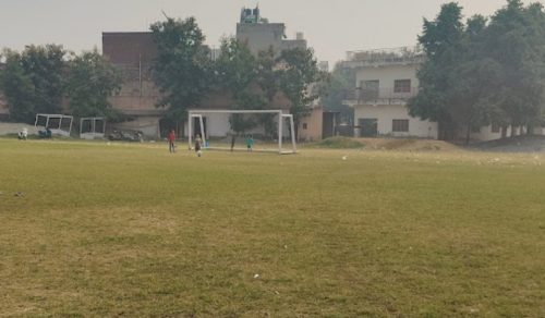 Raghubir Singh Sports Complex, 371, Jaildar House Village Hastsal ...