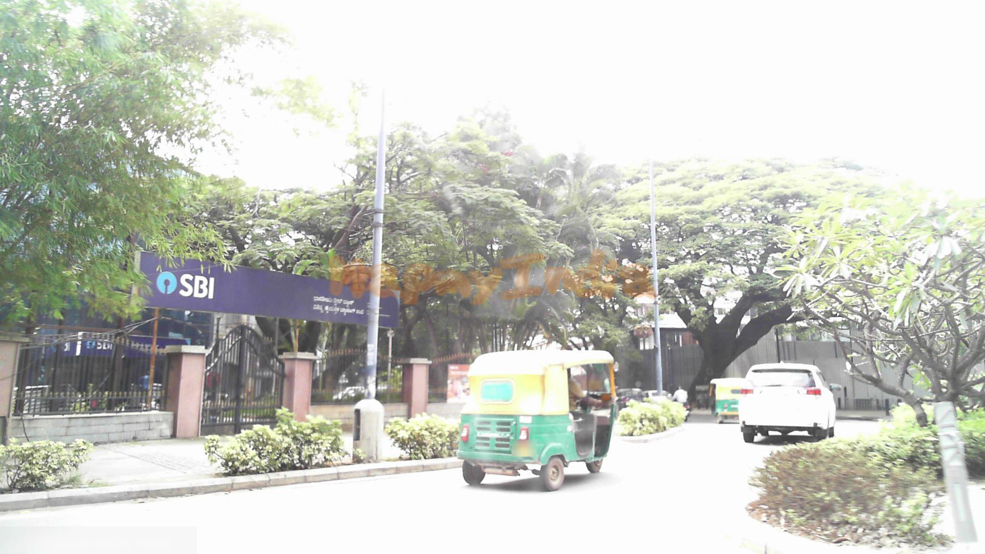 State Bank of India Local Head Office, St Marks Road, Shivaji Nagar ...