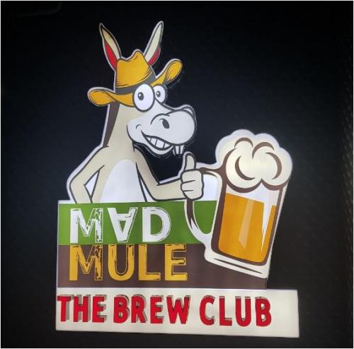 Mule Bar Logo