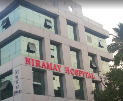 Niramay Hospital, NCC Society, VB Phadke Marg, Middle Housing Society ...