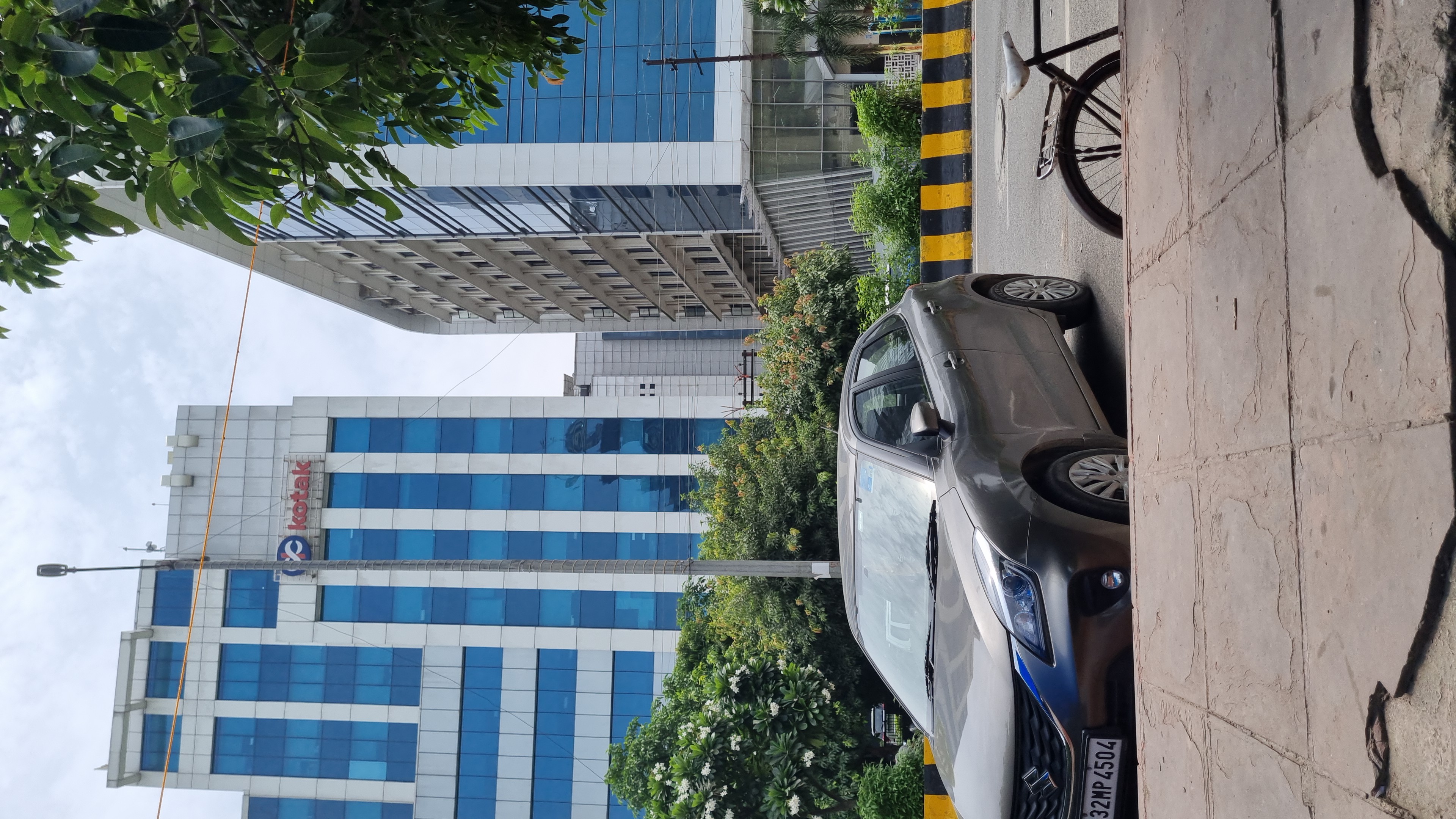 Kotak Mahindra Bank Regional Office, Plot No 7, Sector 125, Noida ...