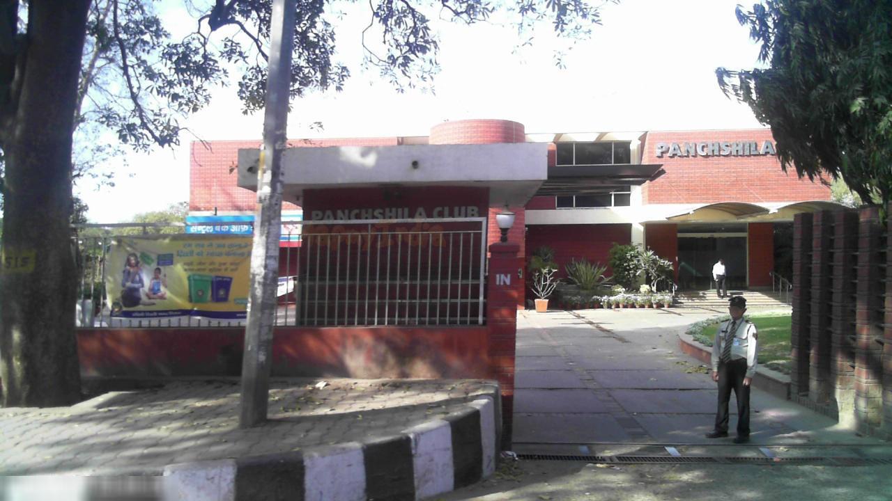 The Panchshila Club, August Kranti Marg, Outer Ring Road, Block N ...