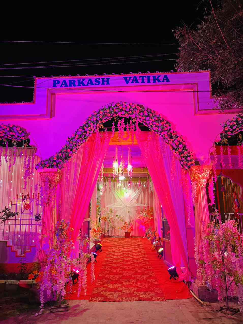 Prakash Vatika, Two Ninety One, Konsiwas Road, Near Sector 4, Bye Pass ...