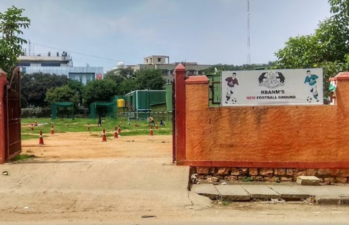 RBANMS Ground, Sivanchetti Gardens, Bengaluru, Karnataka, 560042