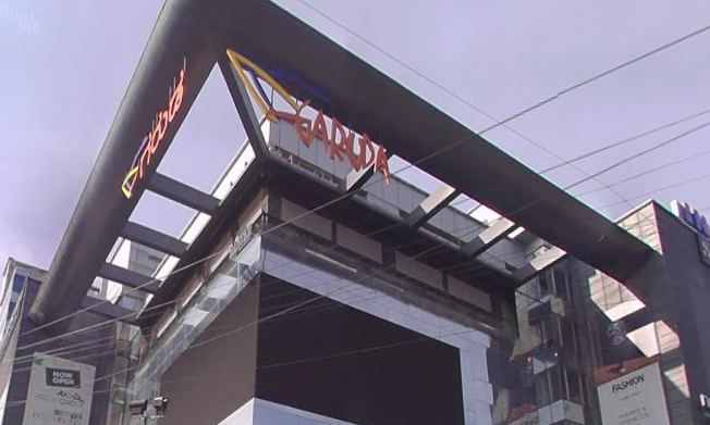 Garuda Mall, Magrath Road, Ashok Nagar, Bengaluru, Karnataka, 560025