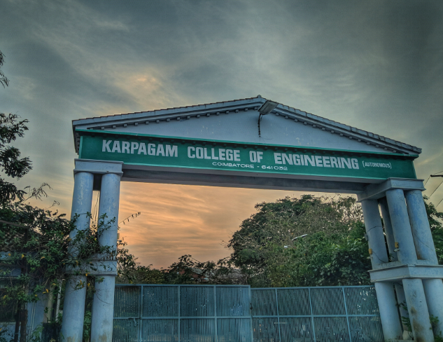 Karpagam College Of Engineering Logo