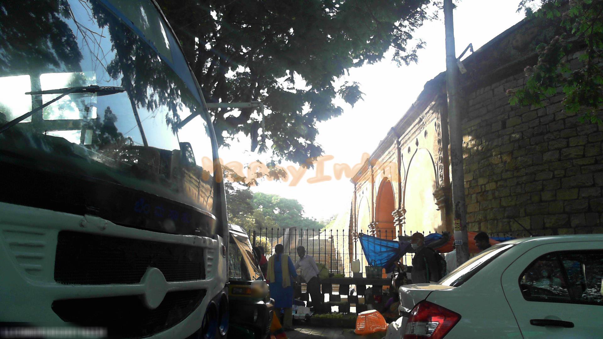Bangalore Fort, Next to Victoria Hospital Gate, Krishna Rajendra Road ...
